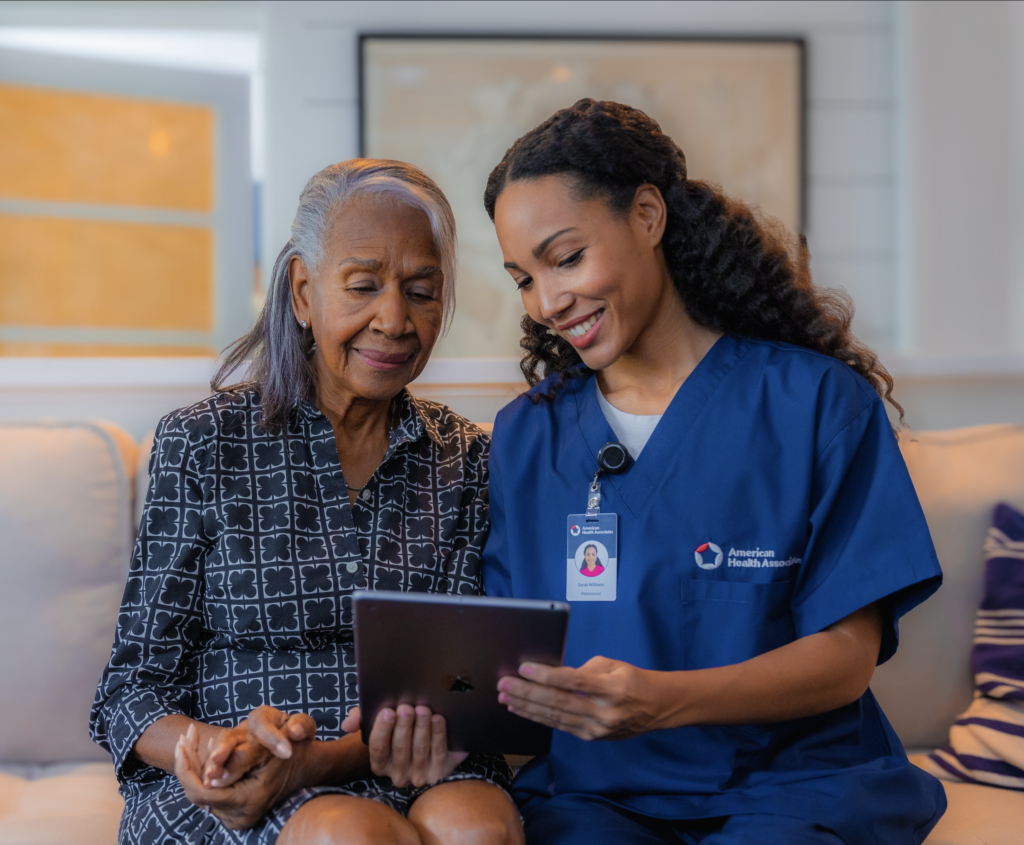 Client Access - American Health Associates